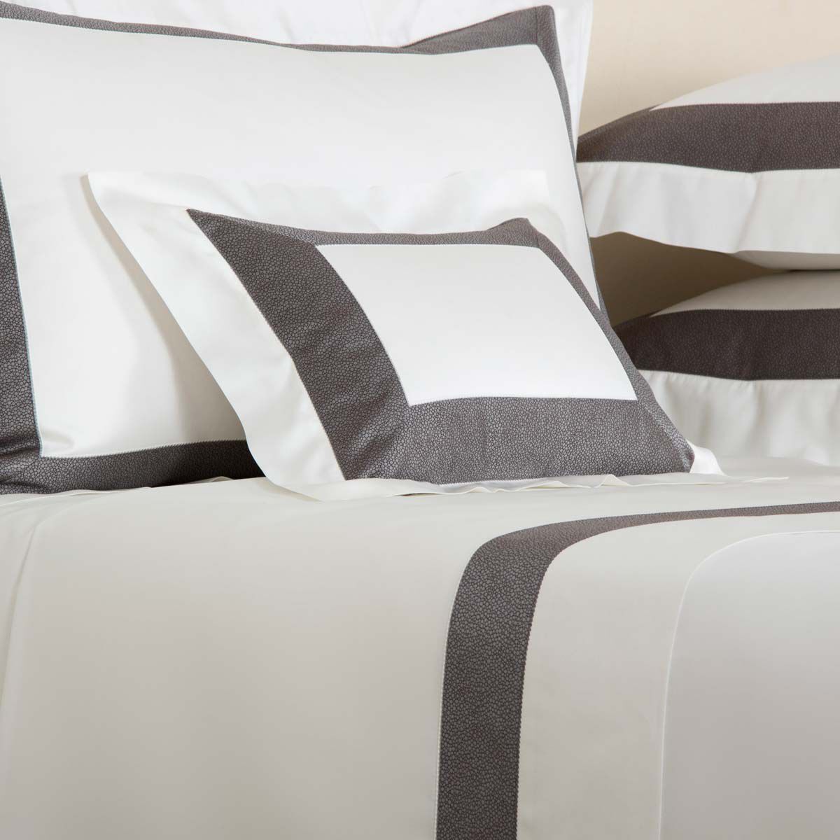 Forever Border Boudoir Sham | Frette