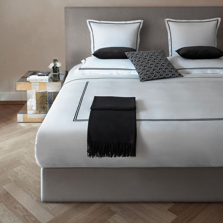 History of Frette | Luxury Bedding Since 1860
