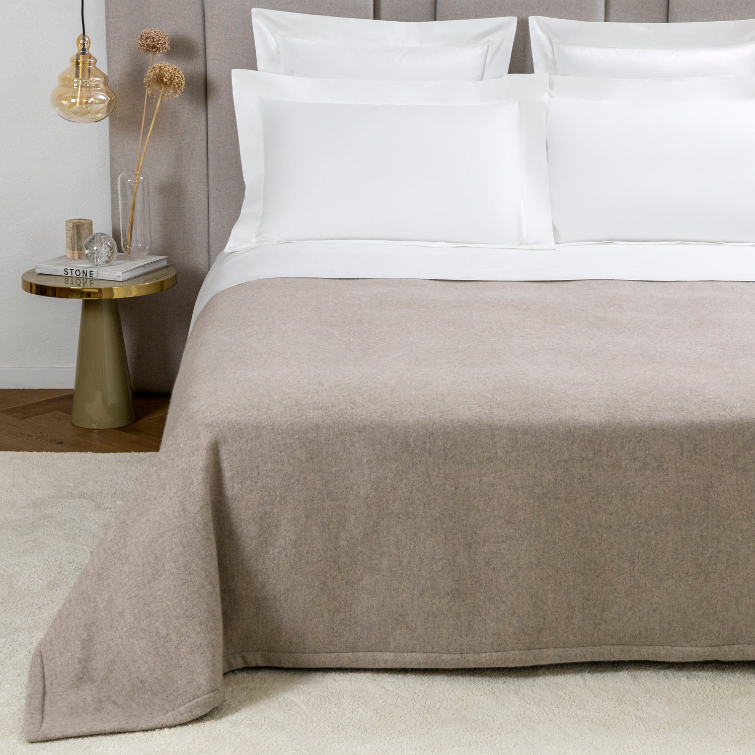 Cashmere Double Blanket | Frette