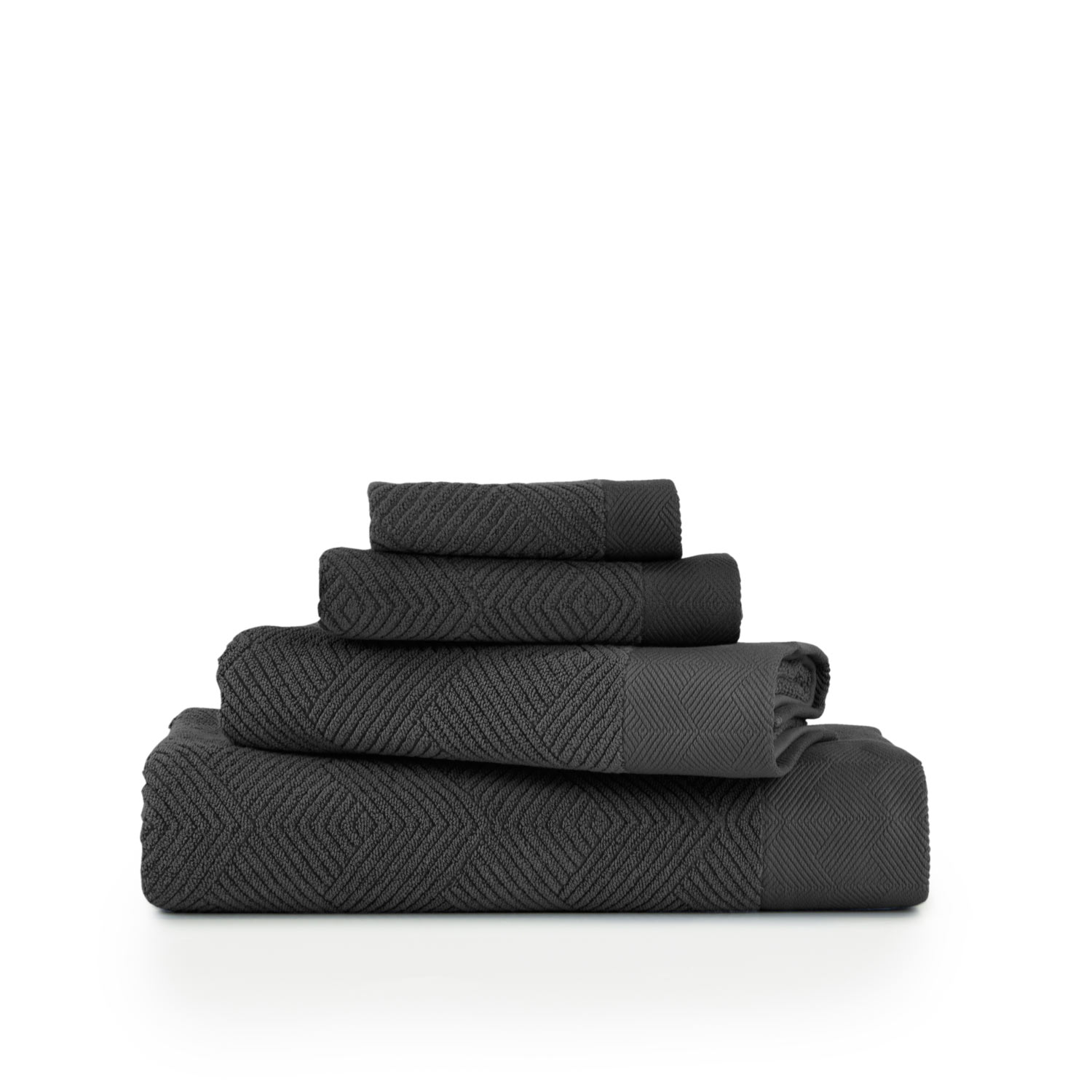 Diamonds Bath Towel | Frette