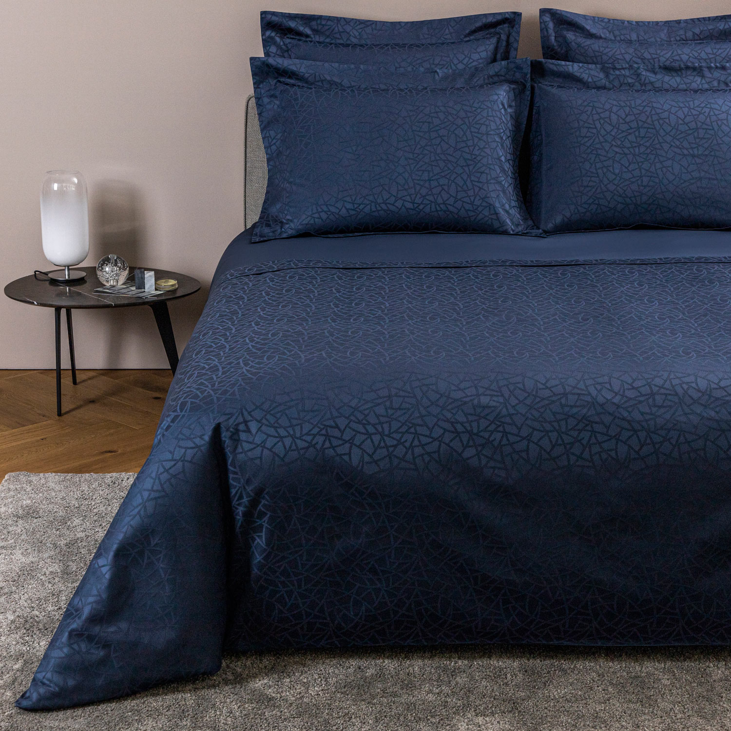 Groove Duvet Cover | Frette