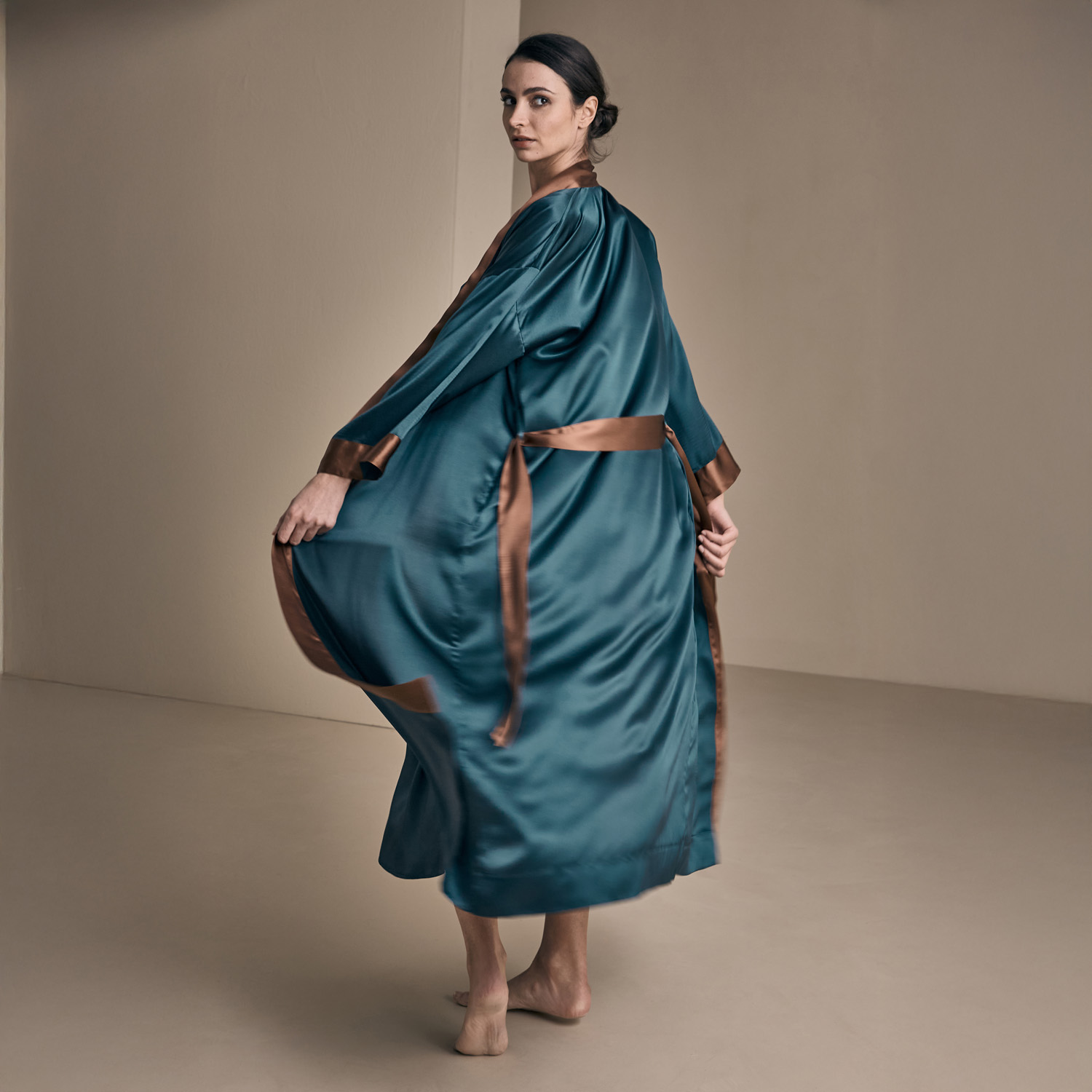 Cascade Robe | Frette