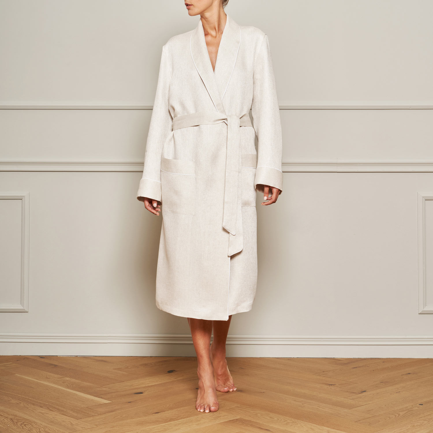Women's Loungewear - Luxury Linens | Frette