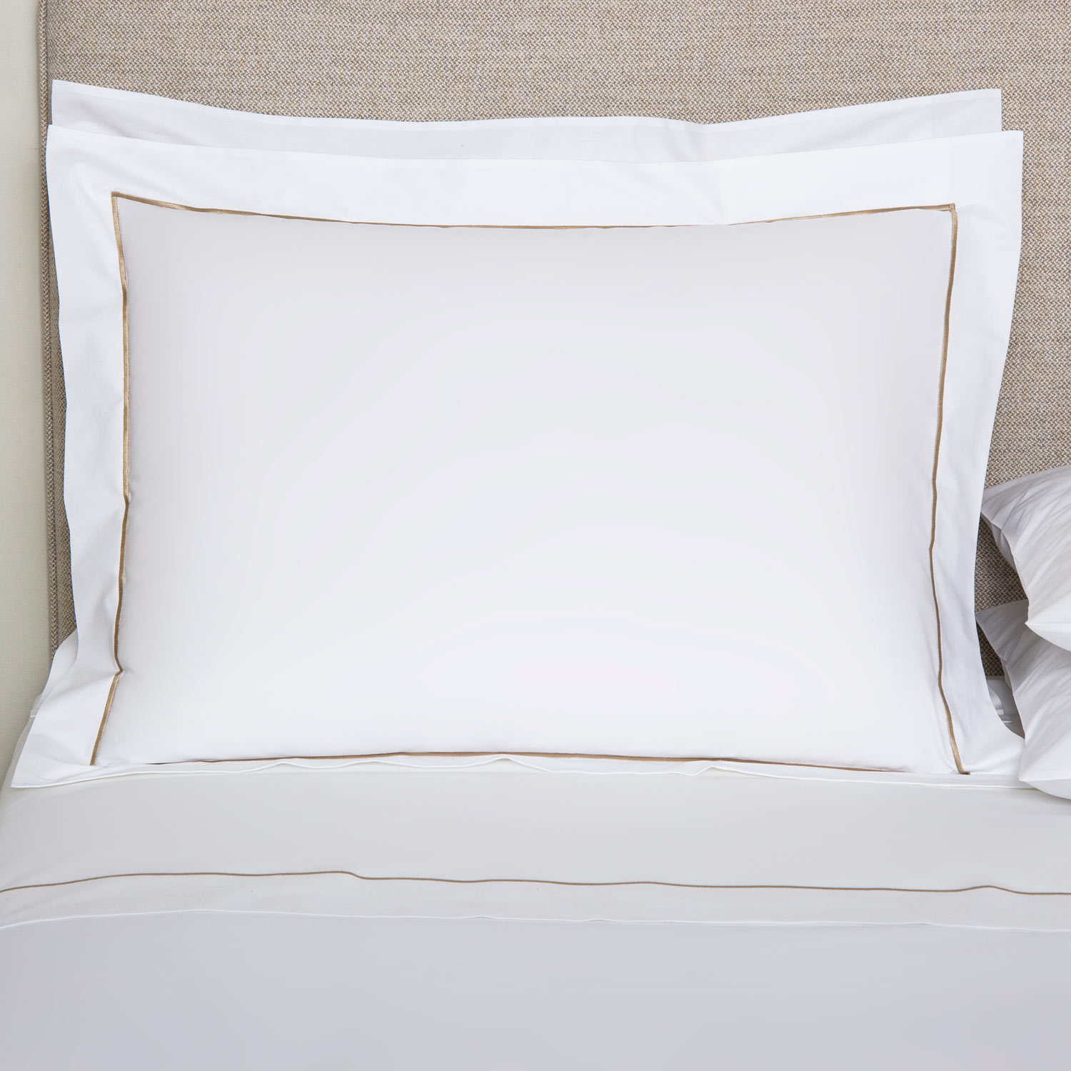 One Bourdon Sham | Frette