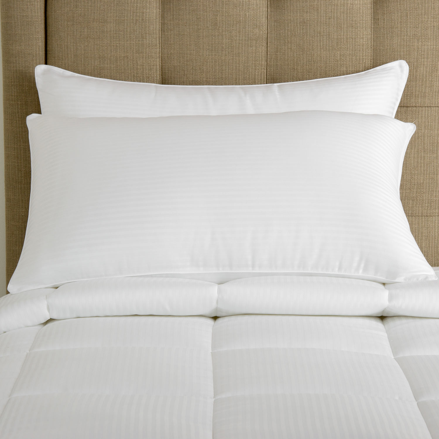 Nuvola Firm Down Alternative Pillow Filler | Frette