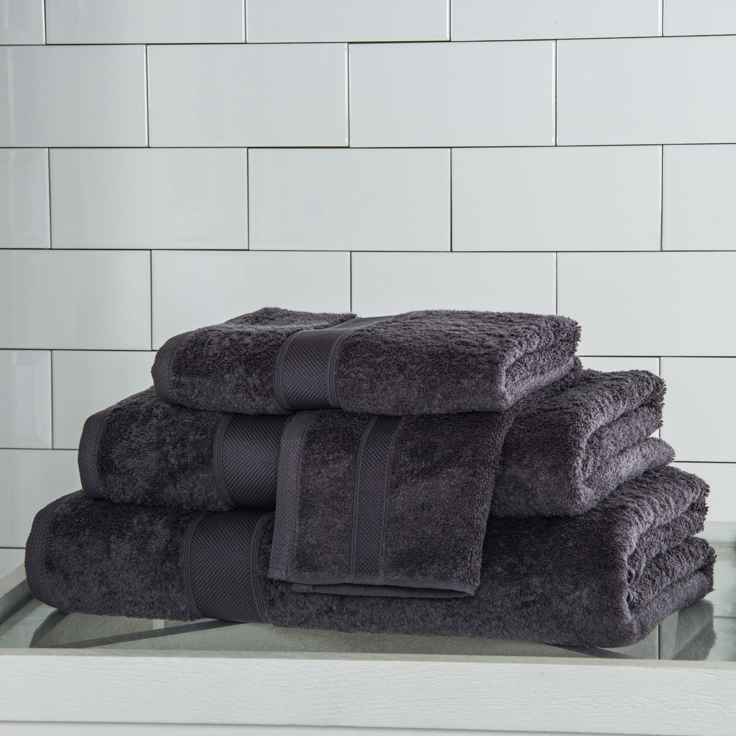 Monza Bath Sheet | Frette