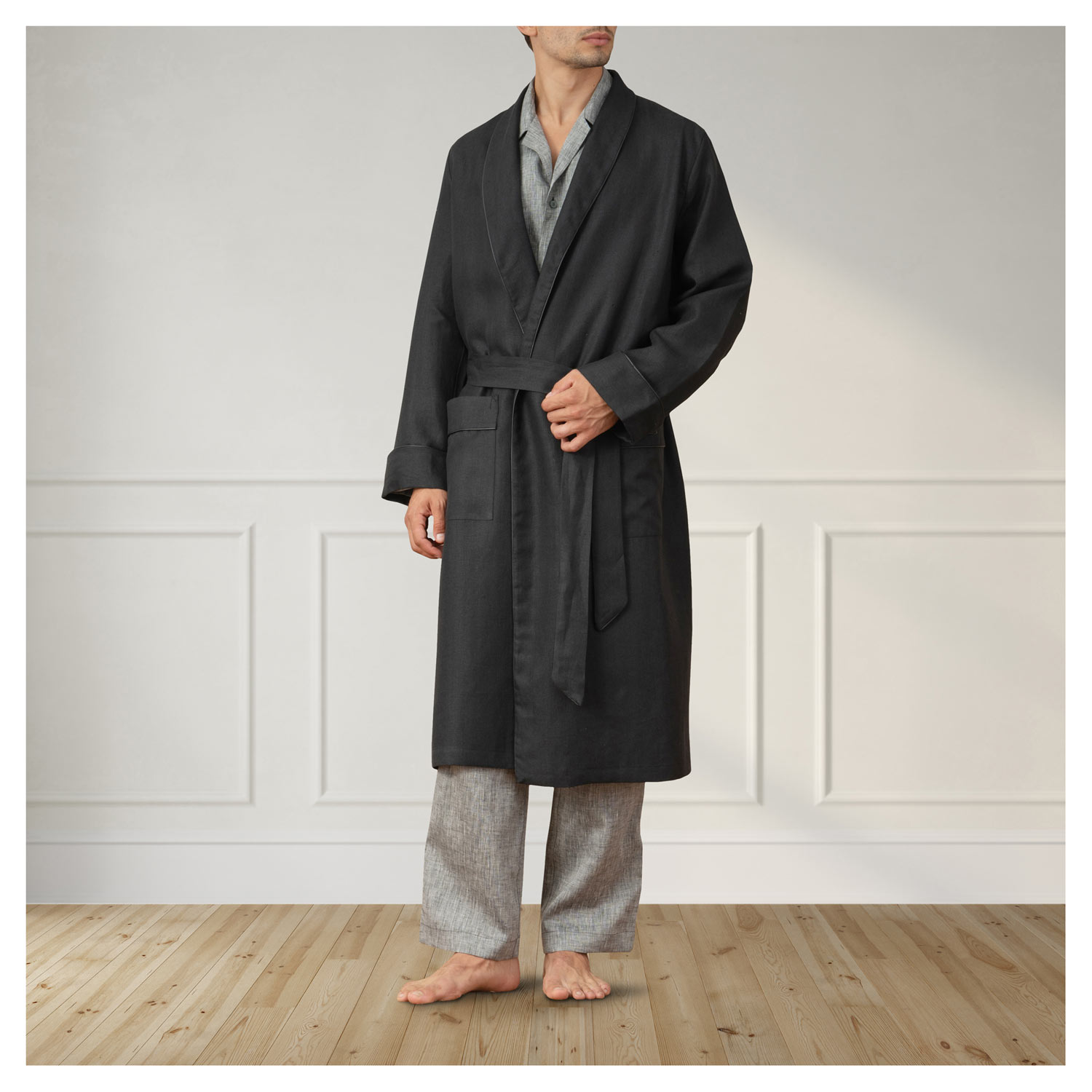 Paestum Robe | Frette
