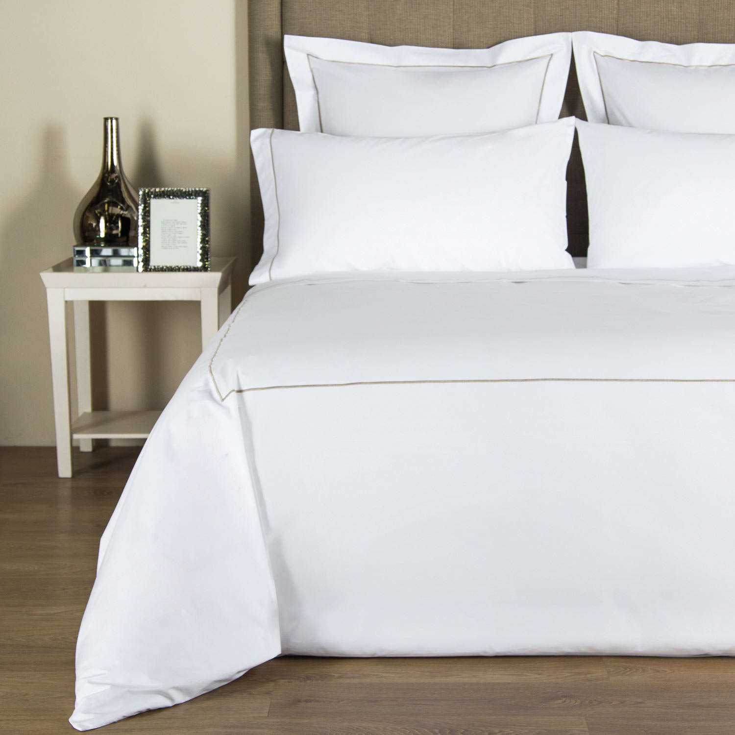 One Bourdon Duvet Cover | Frette